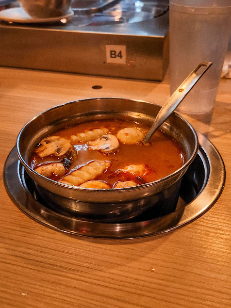 Shabu Shabu Restaurant Menu – Nashville Hot Pot Dining Experience