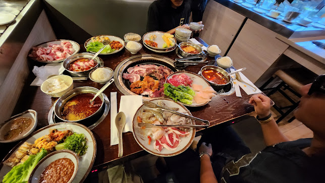 Shabu Shabu Restaurant Menu – Nashville Hot Pot Dining Experience