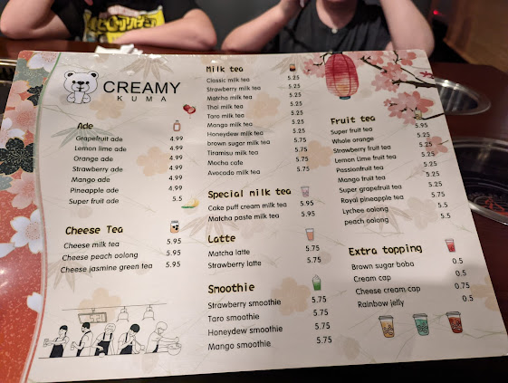 Shabu Shabu Restaurant Menu – Nashville Hot Pot Dining Experience